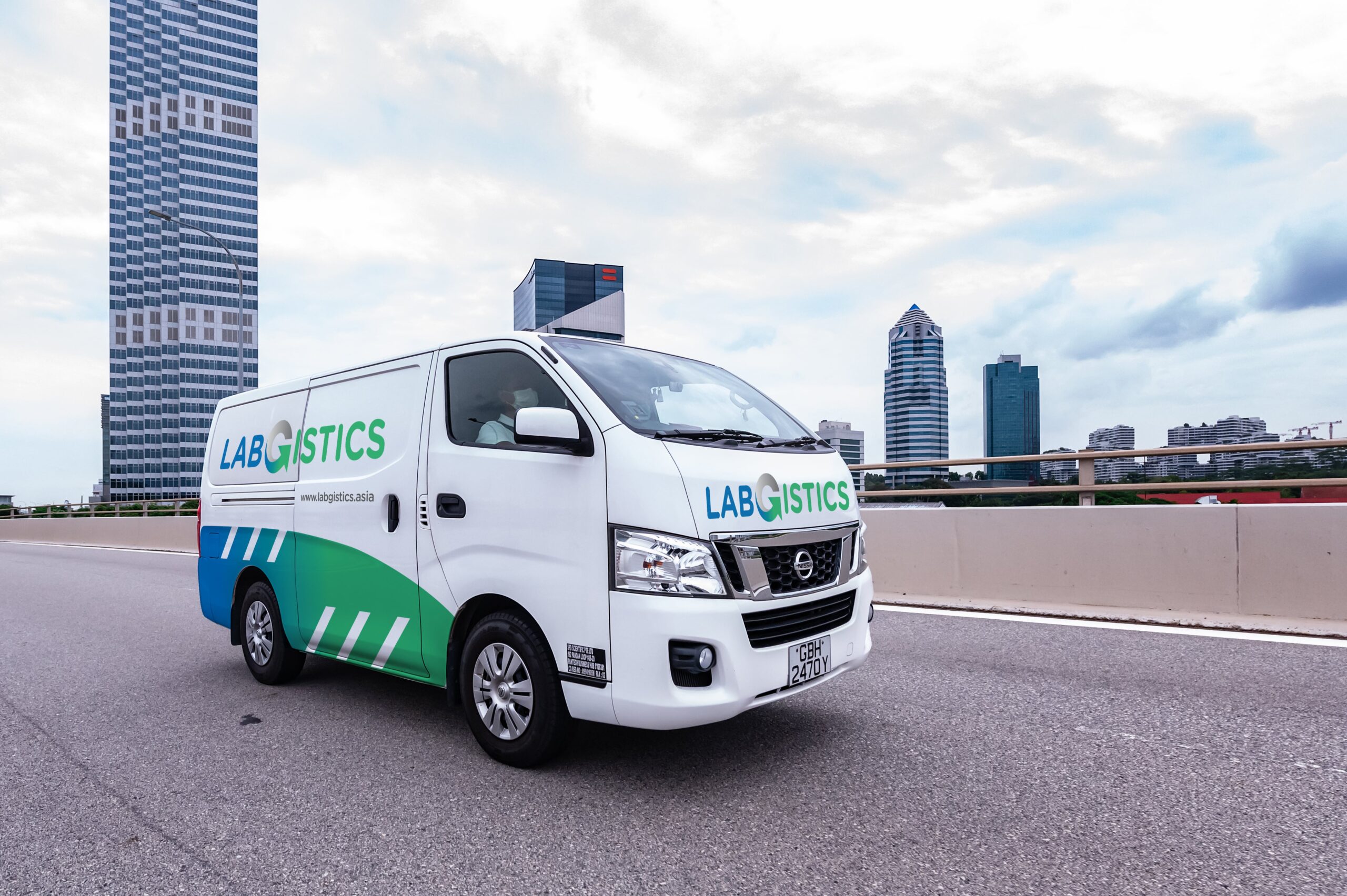 Healthcare Logistics & 3PL Warehouse | Labgistics